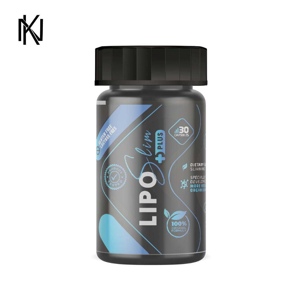 LIPO SLIM PLUS – KAROL NATURAIS